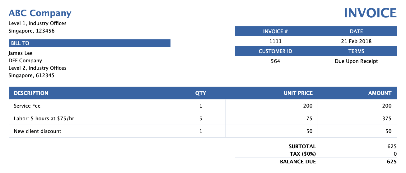 OpenAttestation - Gallery